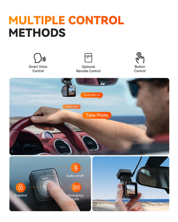 Element 1 Pro (E1 Pro) – Vantrue India