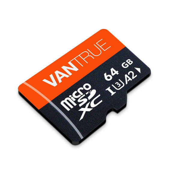 Vantrue microSD Card 64GB – Vantrue India